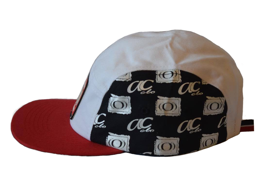 All In Logo Cap – AREA CODE CLOTHING