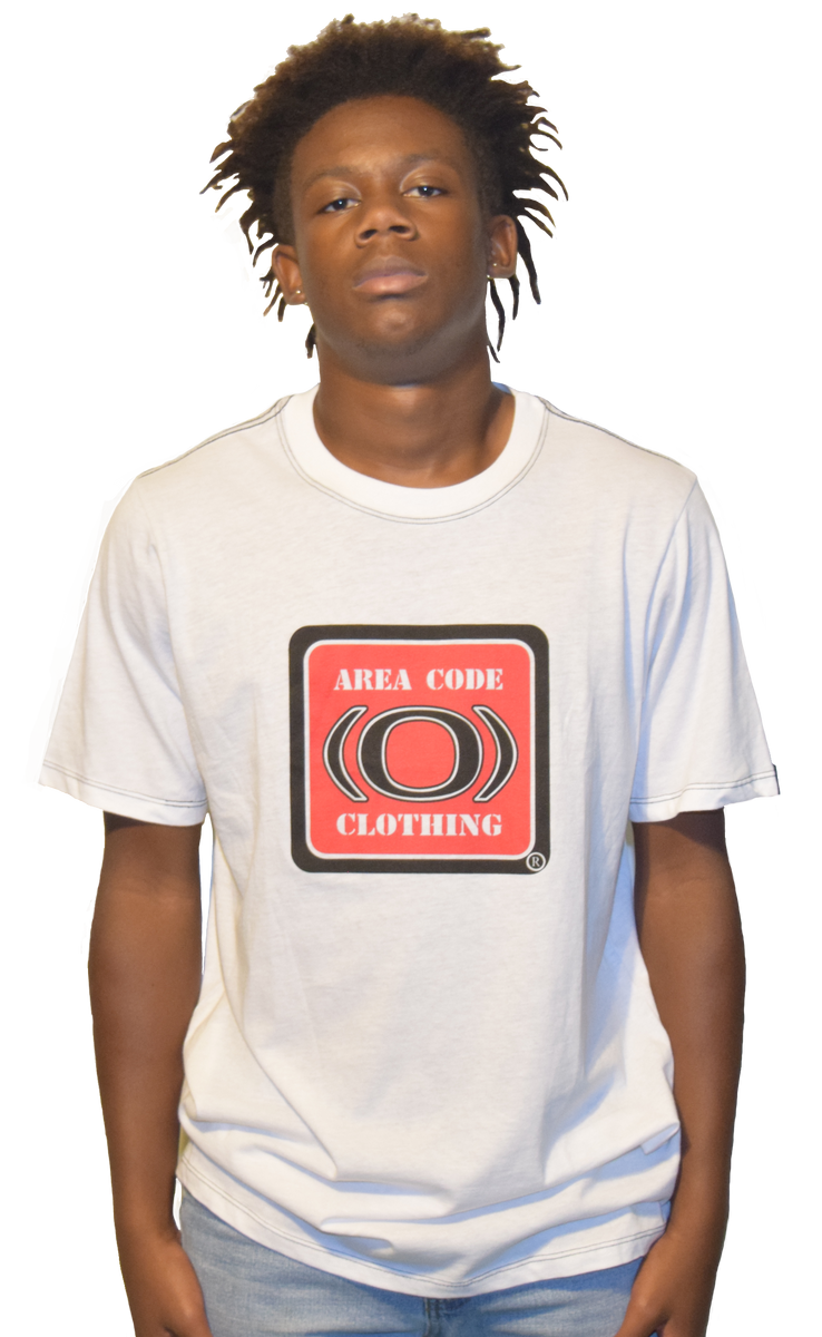 Flagship Tee – AREA CODE CLOTHING